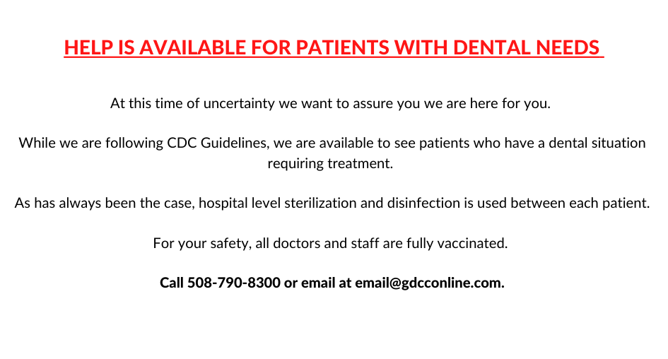 Dentist in Hyannis, MA | General Dentistry of Cape Cod, PC